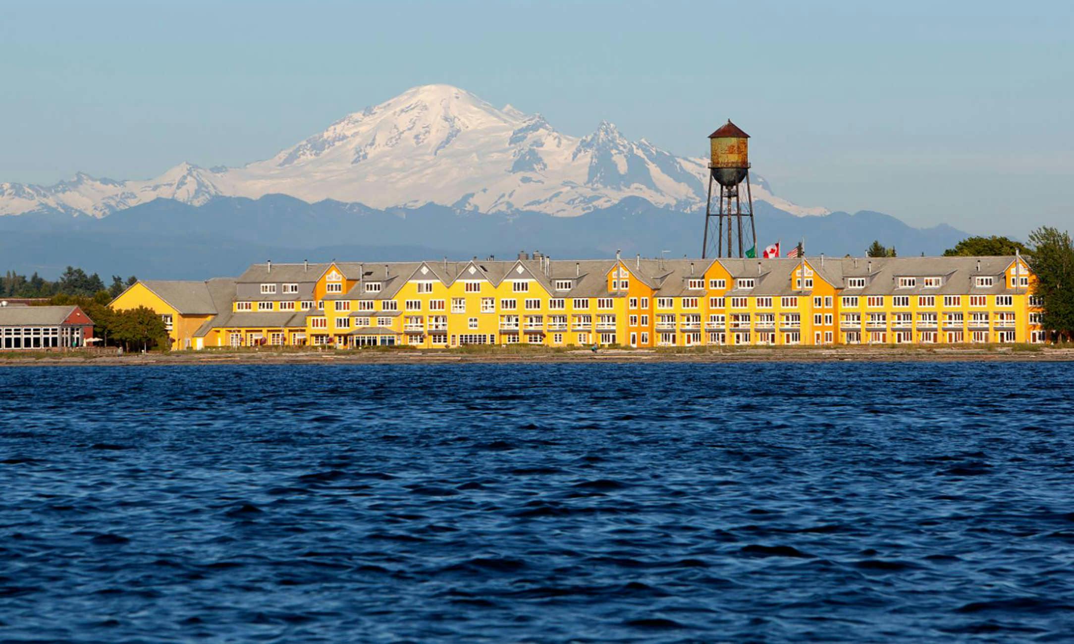 Semiahmoo Resort Golf & Spa, Washington - Around Me - HotelTonight