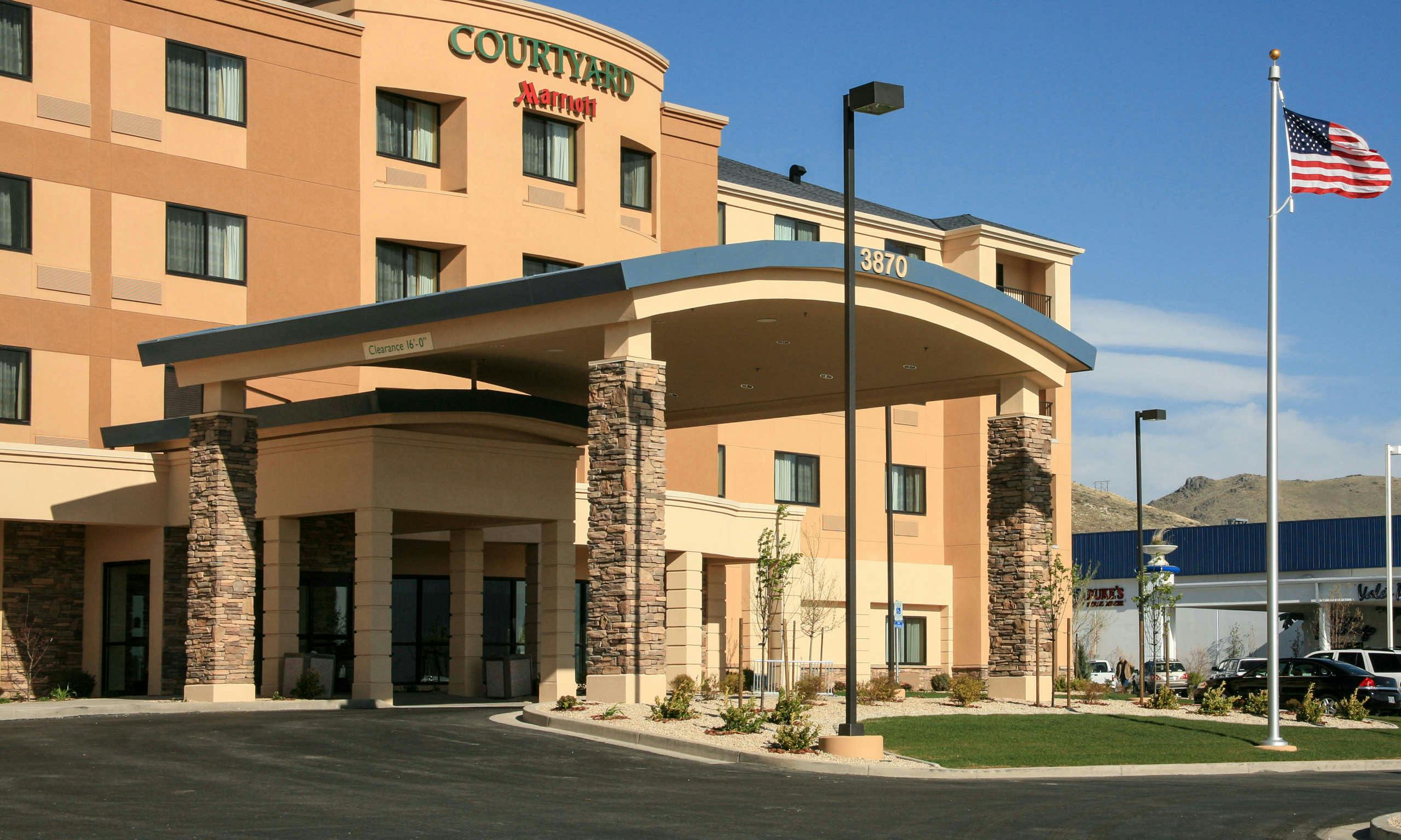 Courtyard Carson City, Gardnerville - HotelTonight
