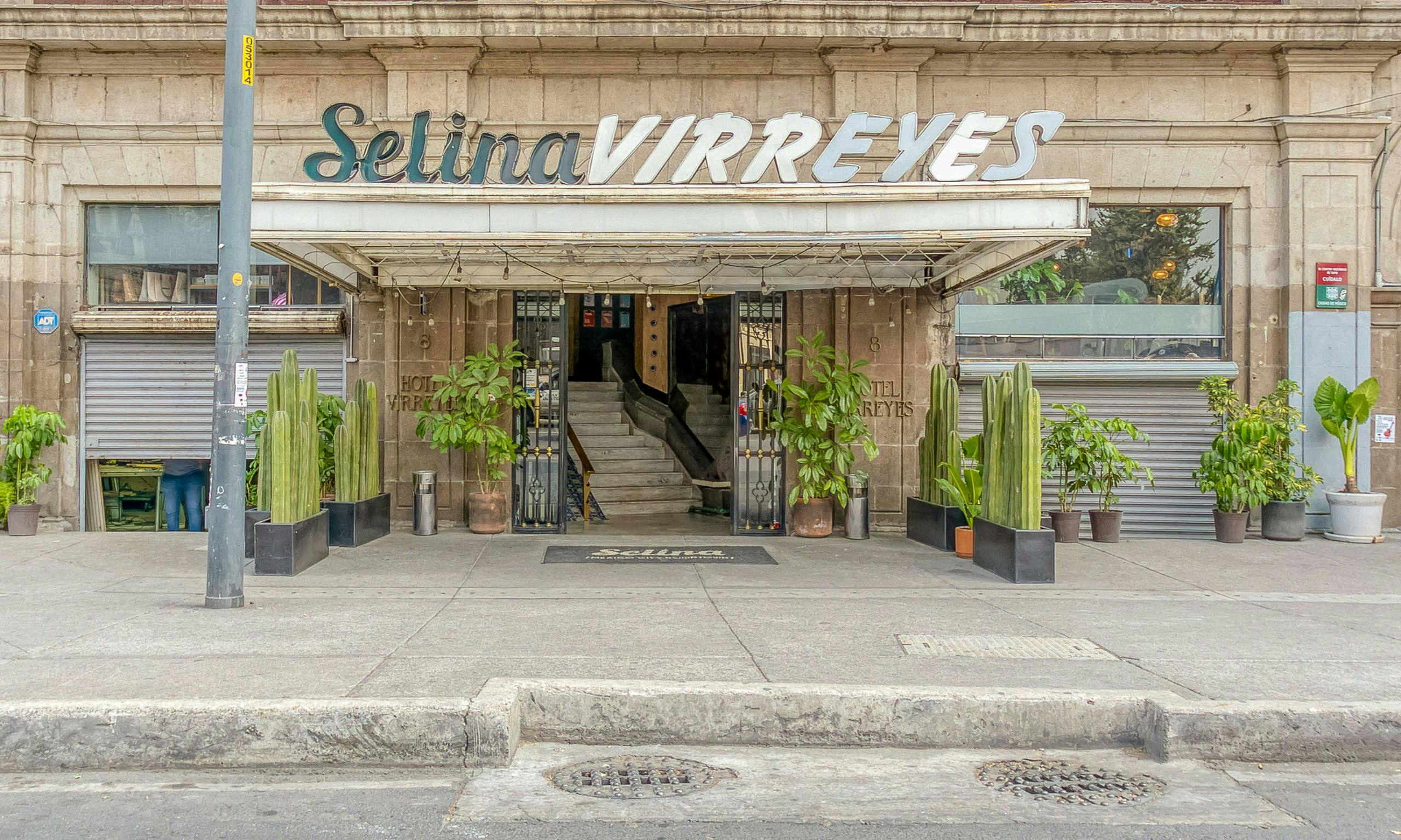 Selina Mexico City Downtown, Mexico City - HotelTonight