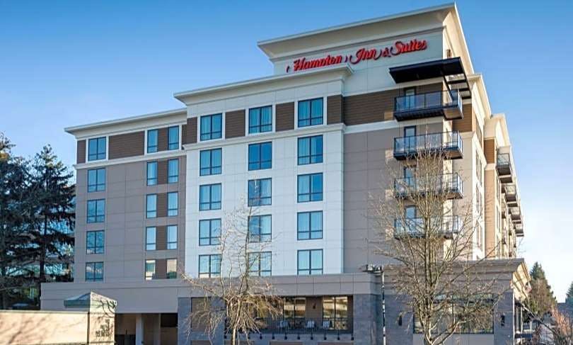 Hampton Inn & Suites by Hilton Seattle/Northgate, Seattle - HotelTonight