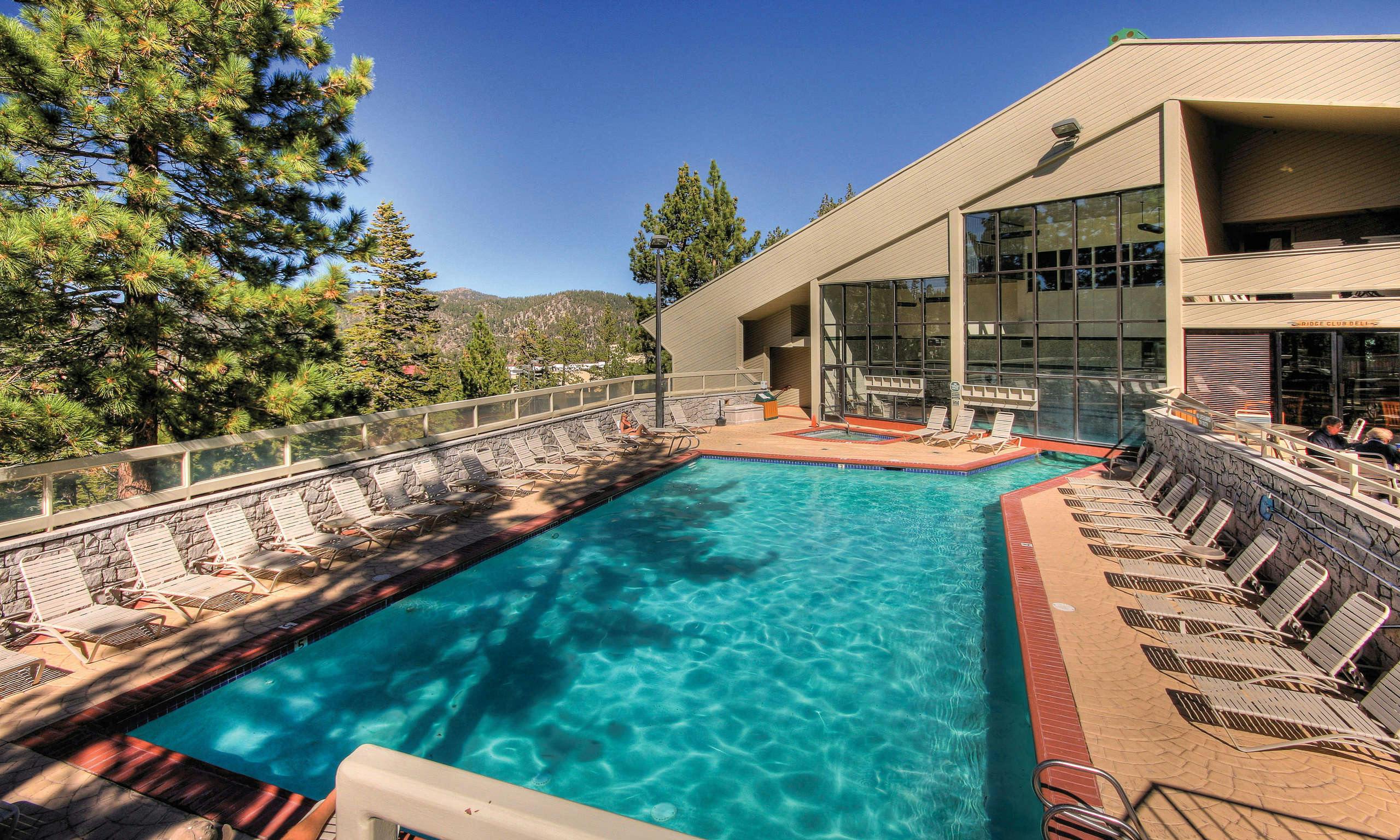 Holiday Inn Club Vacations Ridge Tahoe Resort, Lake Tahoe - HotelTonight