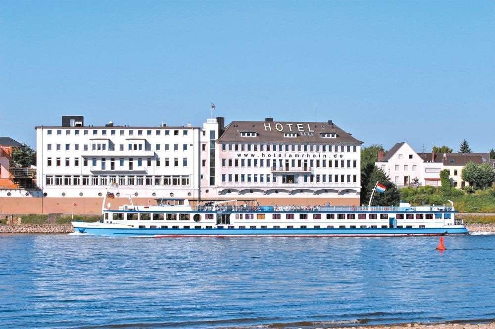 Hotel am Rhein - Wesseling, Cologne - HotelTonight