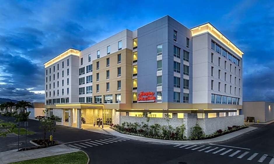 Hampton Inn & Suites Oahu/Kapolei, Honolulu - HotelTonight