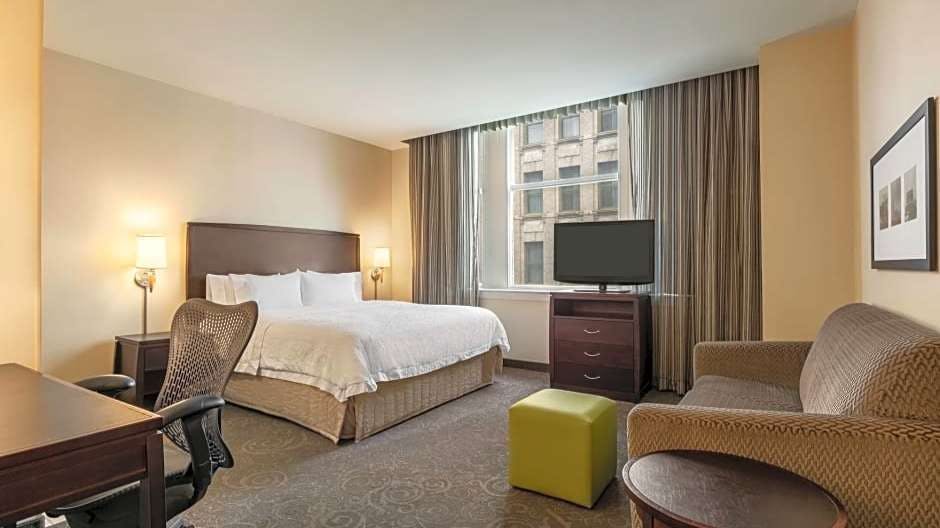 Hampton Inn & Suites Baltimore Inner Harbor, Baltimore, MD - HotelTonight