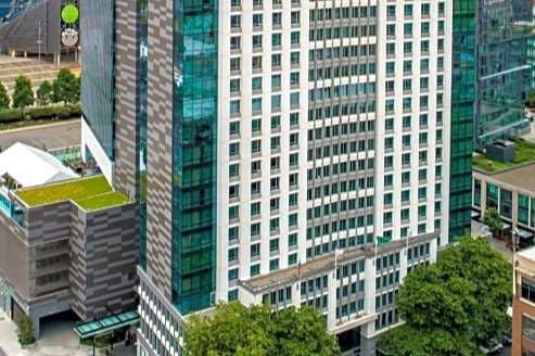 Embassy Suites by Hilton Seattle Downtown Pioneer Square, Seattle ...