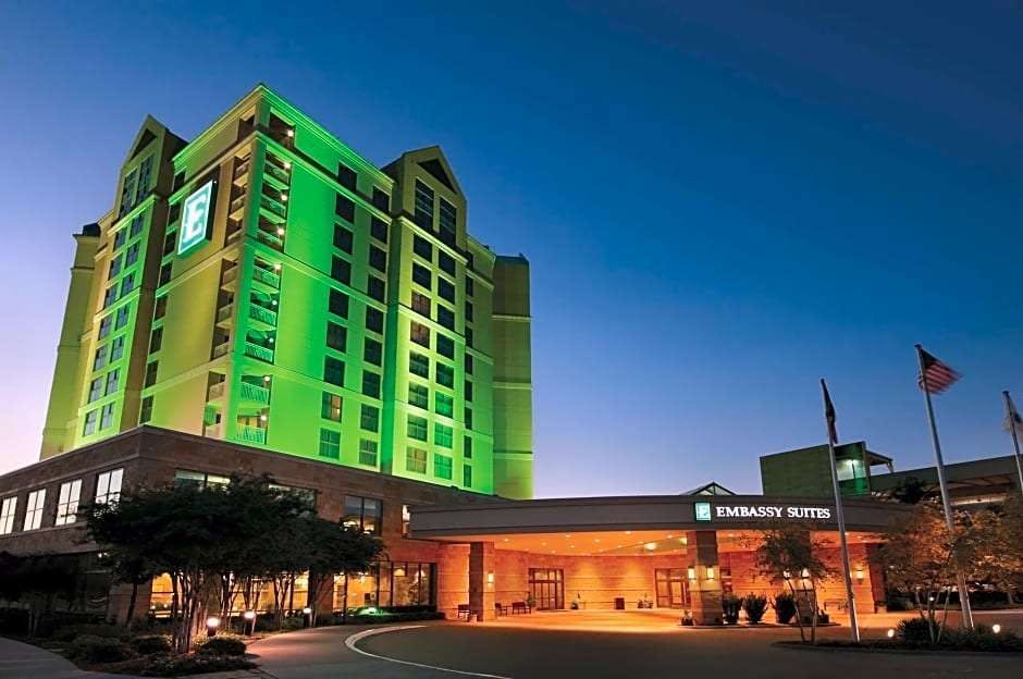 Embassy Suites by Hilton Dallas Frisco Hotel & Convention Center ...