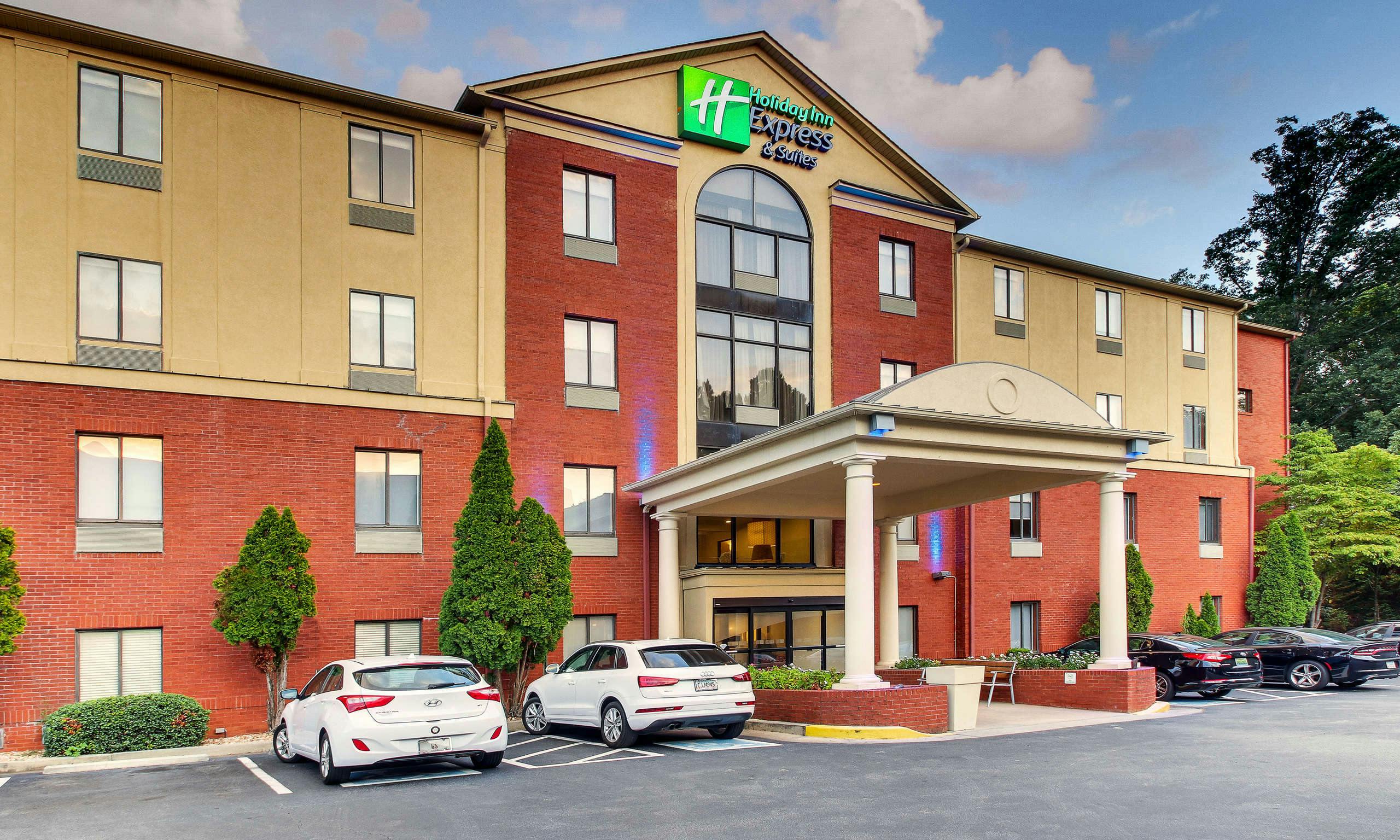 Holiday Inn Express Hotel & Suites Emory University, Atlanta - HotelTonight
