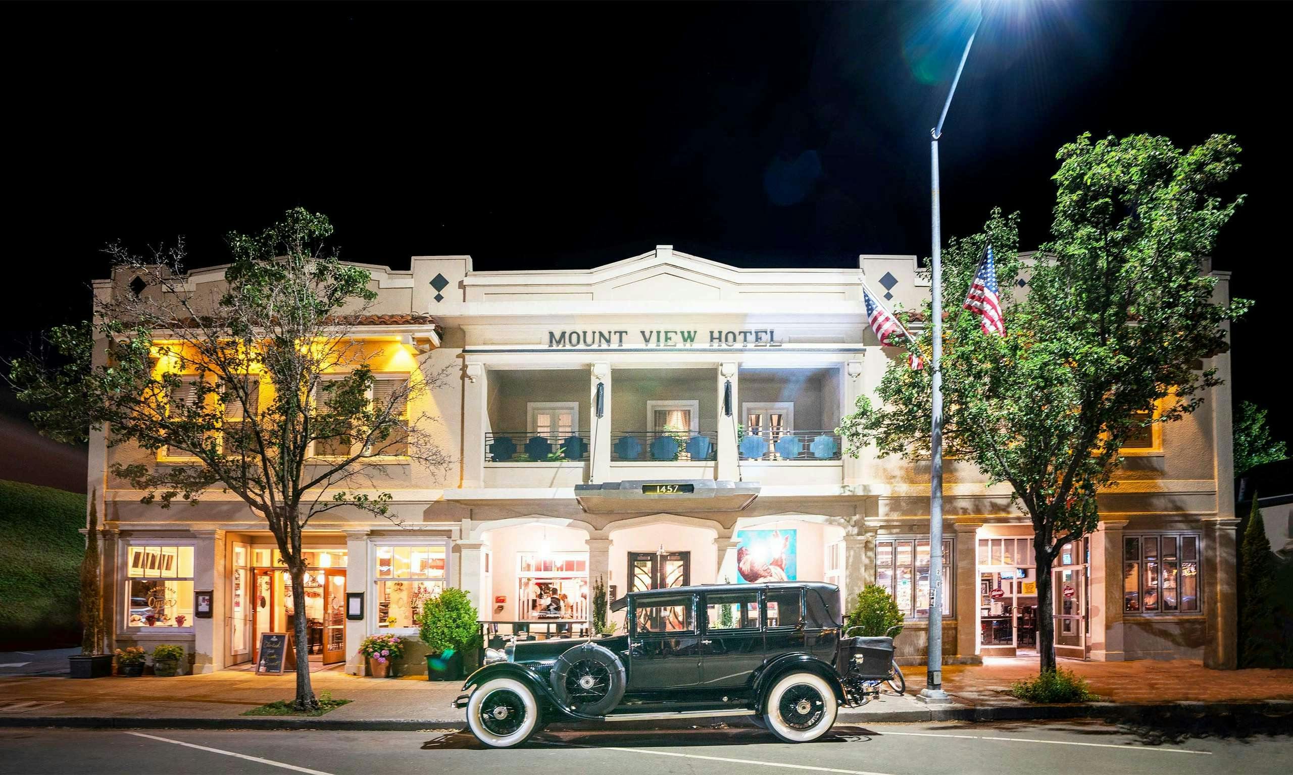 Mount View Hotel & Spa, Napa, CA - Calistoga - HotelTonight