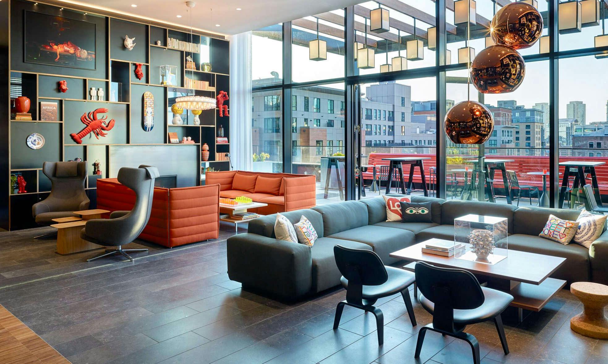 citizenM Boston North Station, Boston - HotelTonight