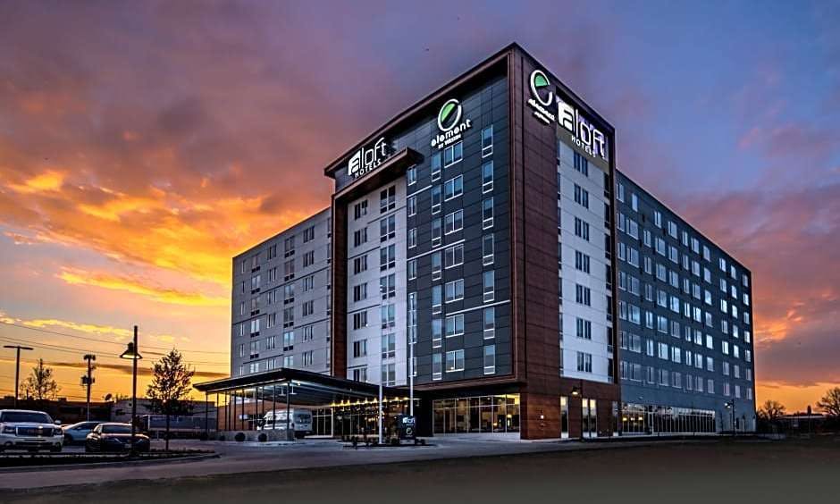 Aloft Dallas Love Field, Dallas - Love Field - HotelTonight