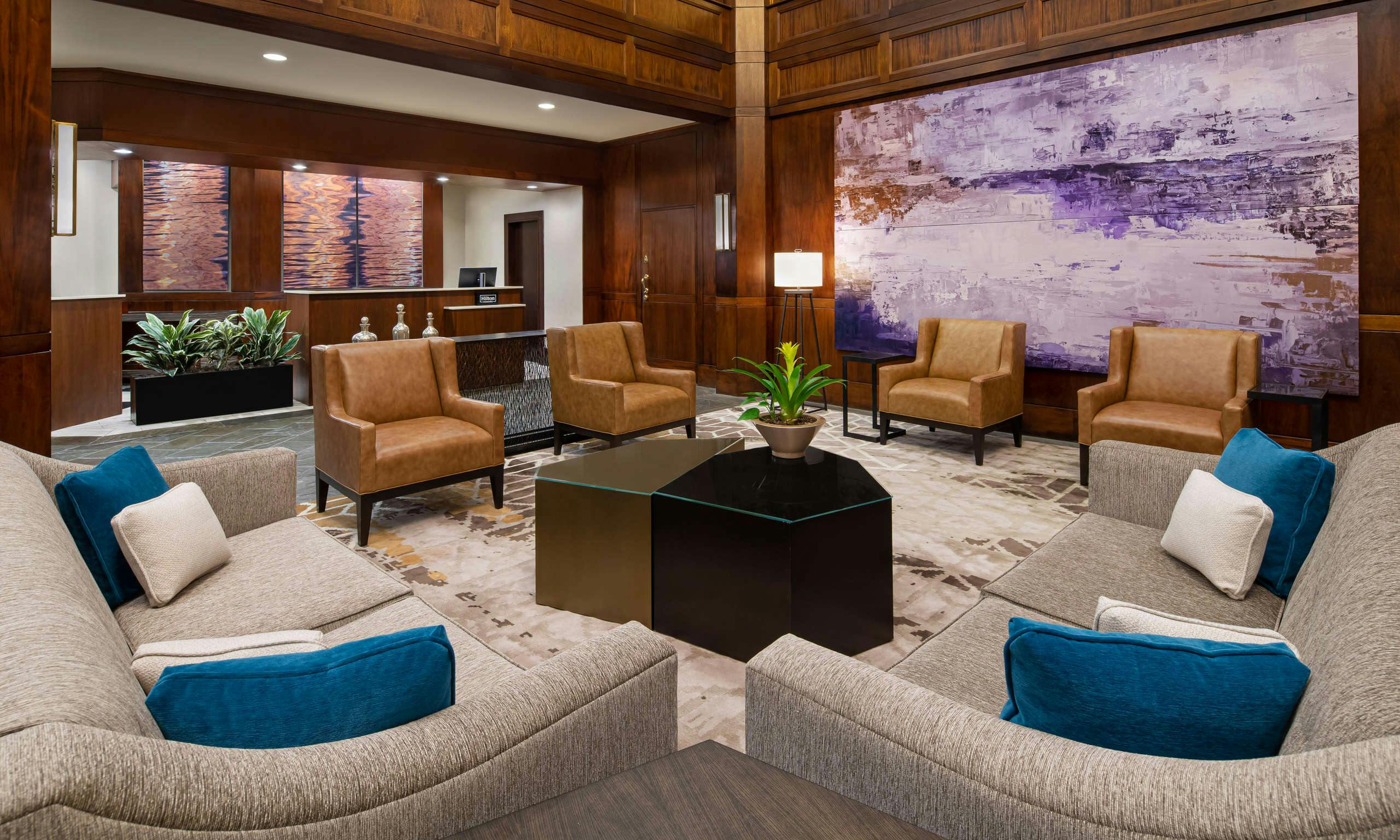 DoubleTree Suites Hotel Charlotte Southpark, Charlotte - HotelTonight
