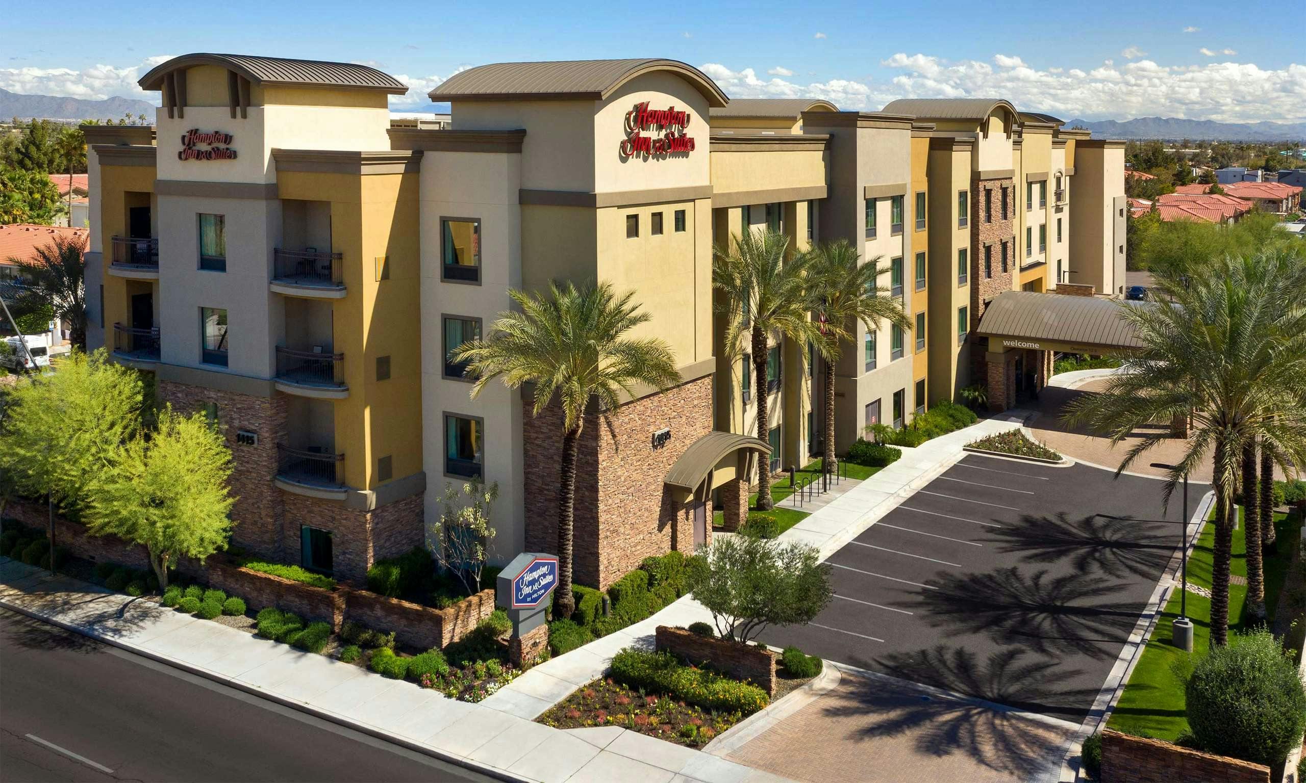 Hampton Inn & Suites Phoenix/Tempe, Tempe - HotelTonight