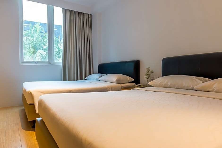 Summer View Hotel, Singapore - HotelTonight