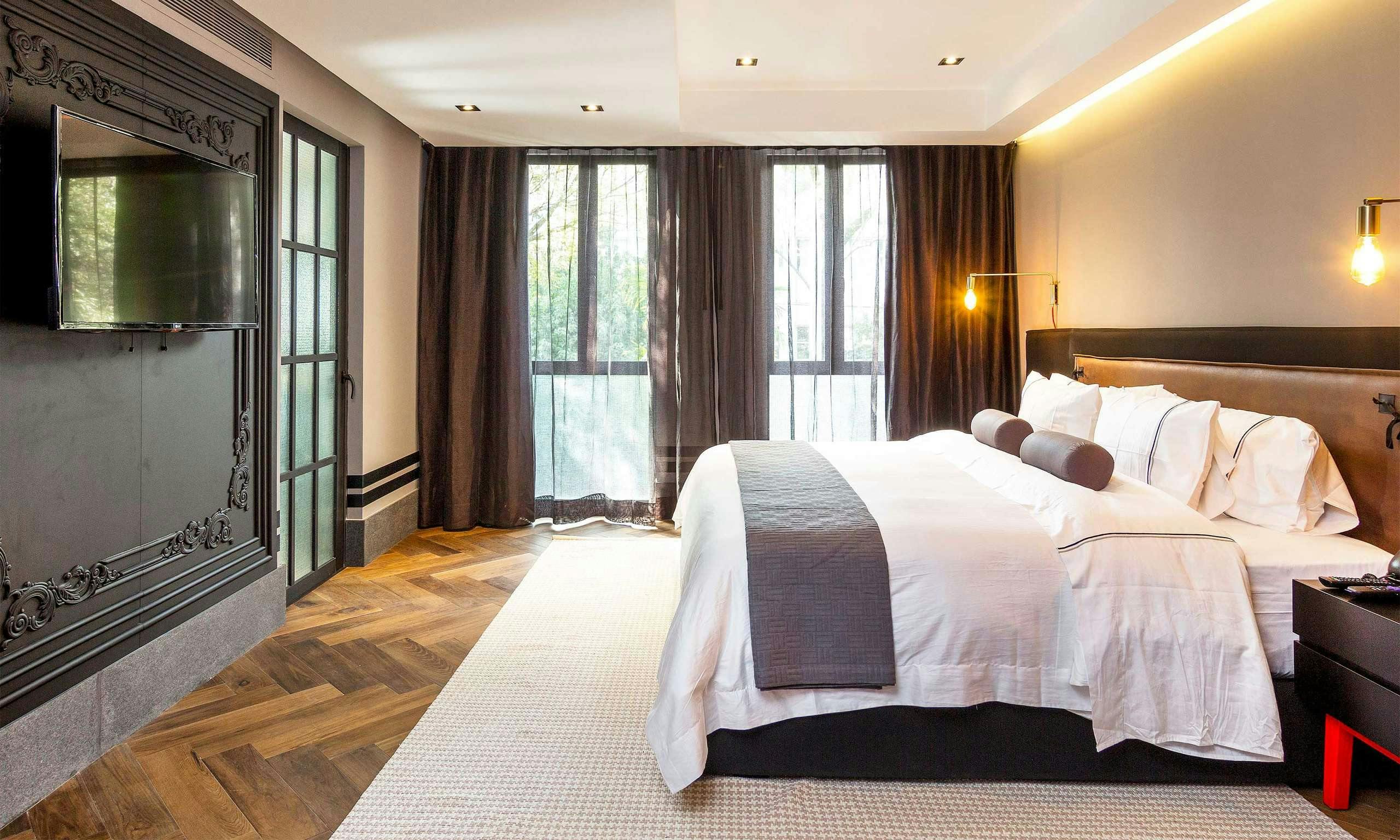 The Wild Oscar, Mexico City - Polanco - HotelTonight