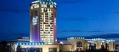 Delta Hotels by Marriott Burnaby Conference Centre, Vancouver ...