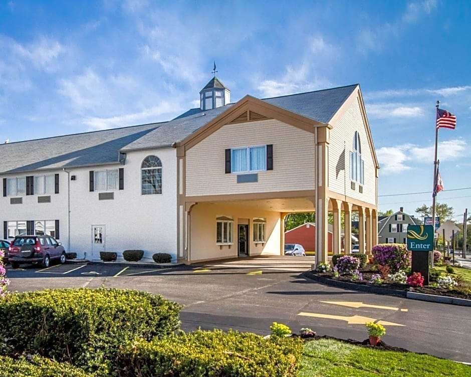 Quality Inn & Suites, Portland, ME - HotelTonight