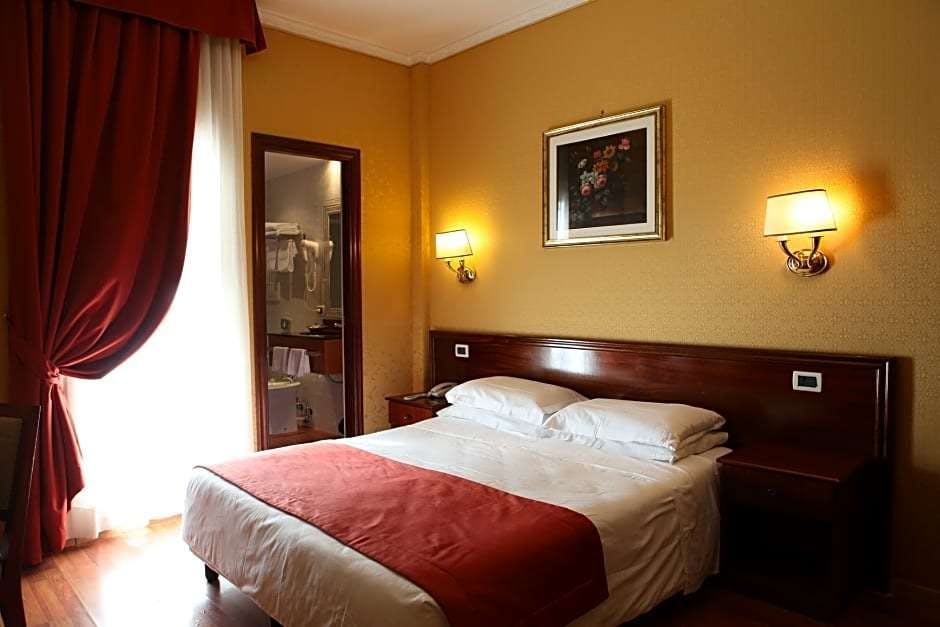 Impero Hotel Rome, Rome - HotelTonight