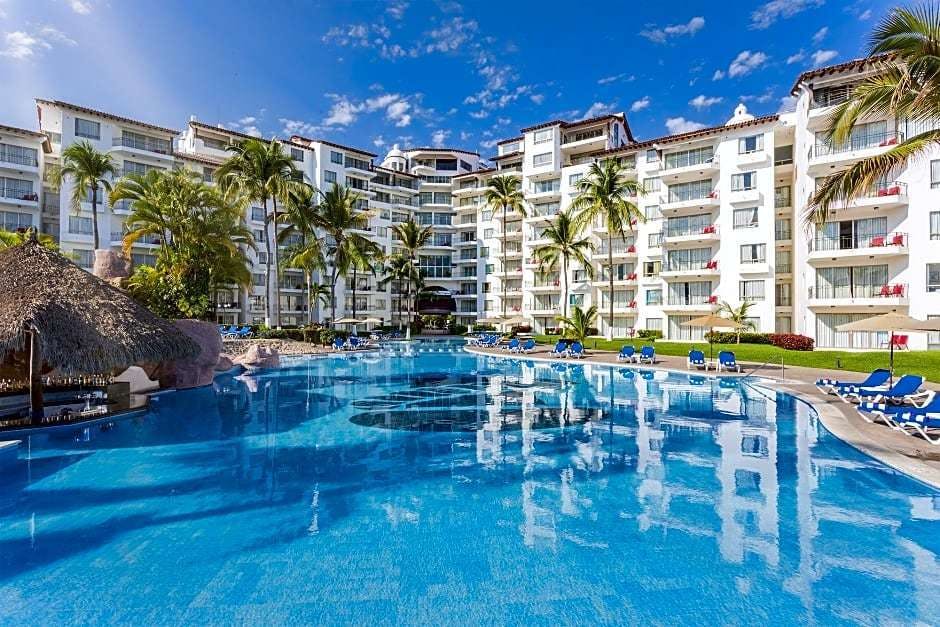 Vamar Vallarta All Inclusive Marina and Beach Resort, Puerto Vallarta ...