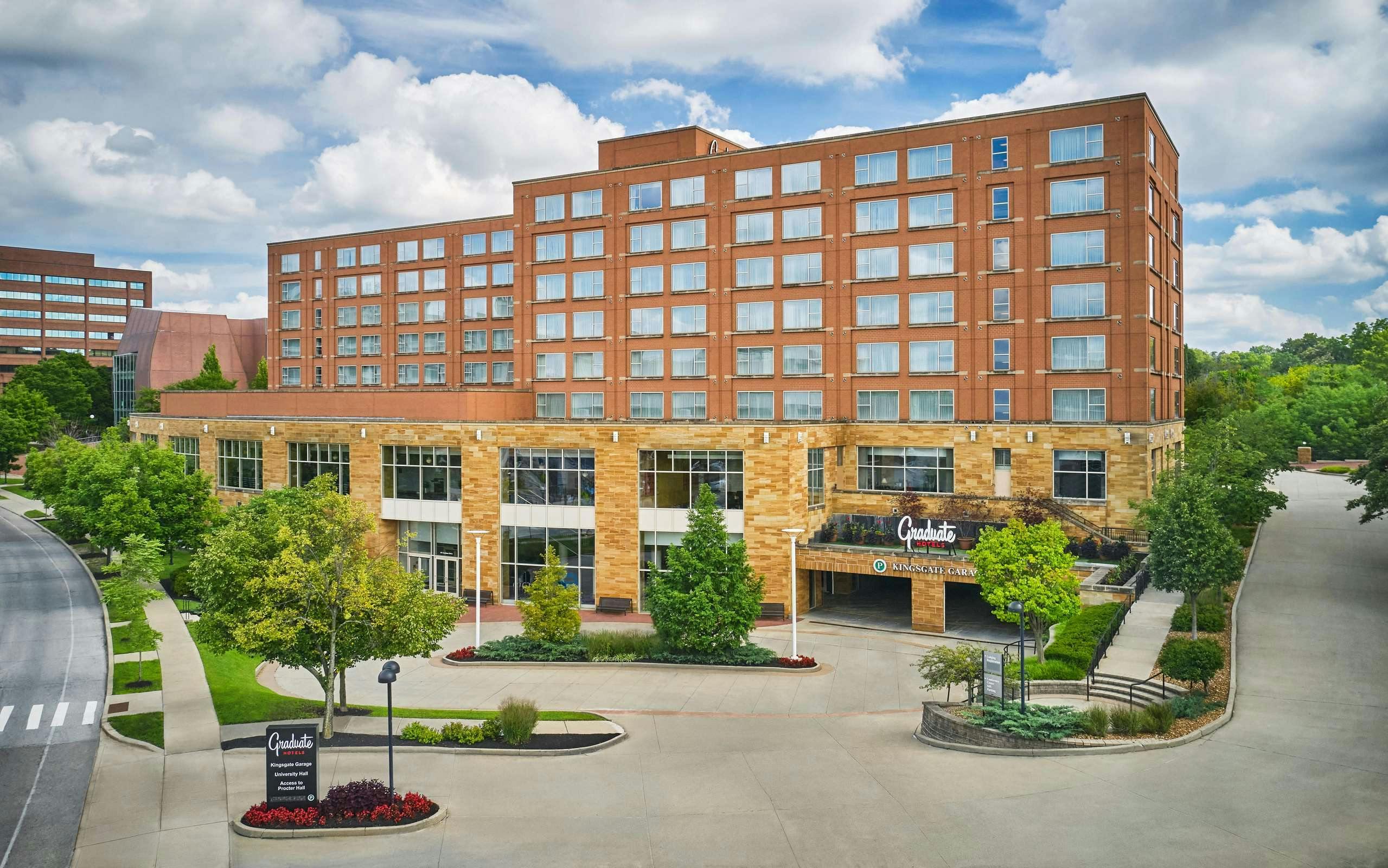 Graduate Cincinnati, Cincinnati - HotelTonight