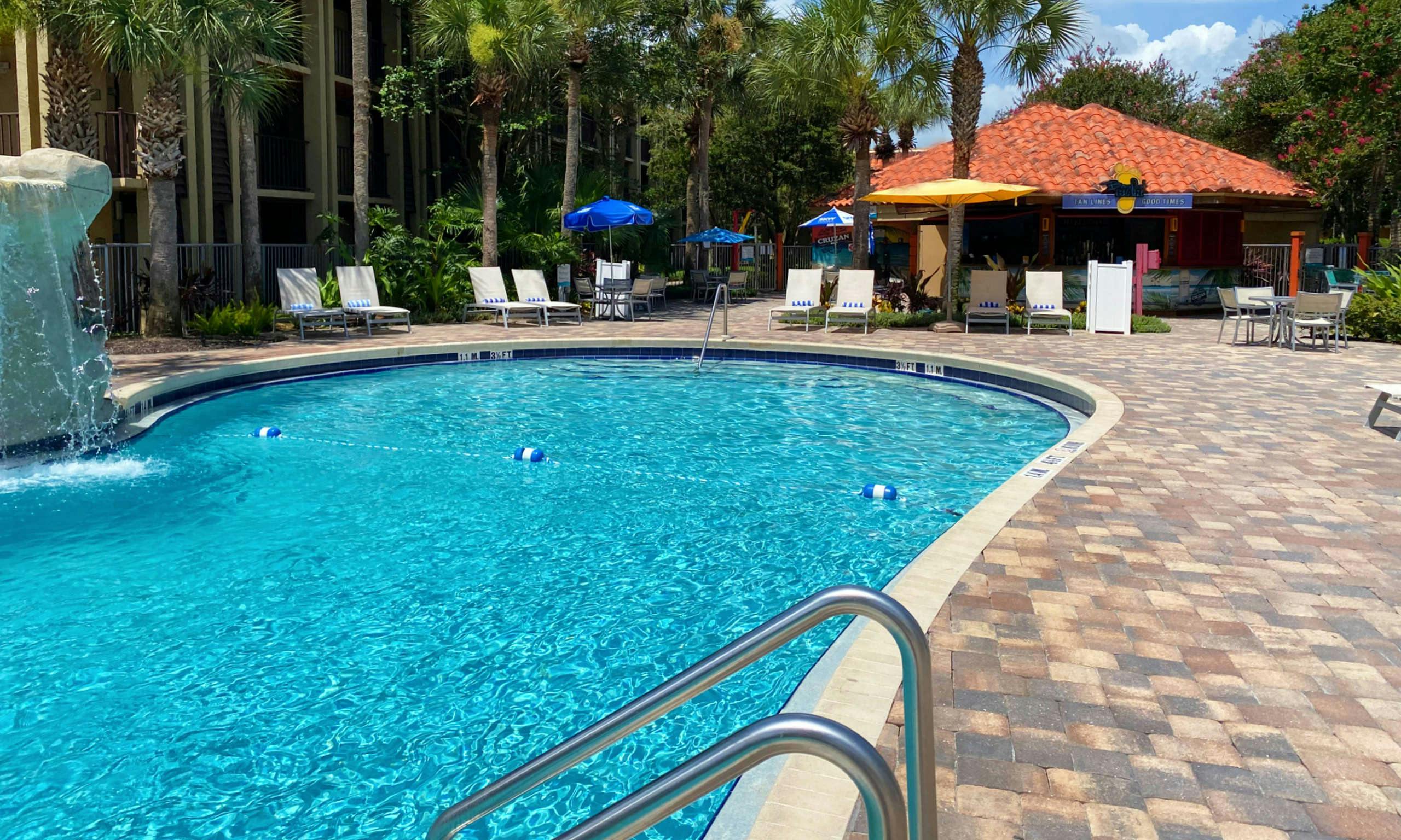 DoubleTree by Hilton Hotel Orlando at SeaWorld, Orlando - HotelTonight
