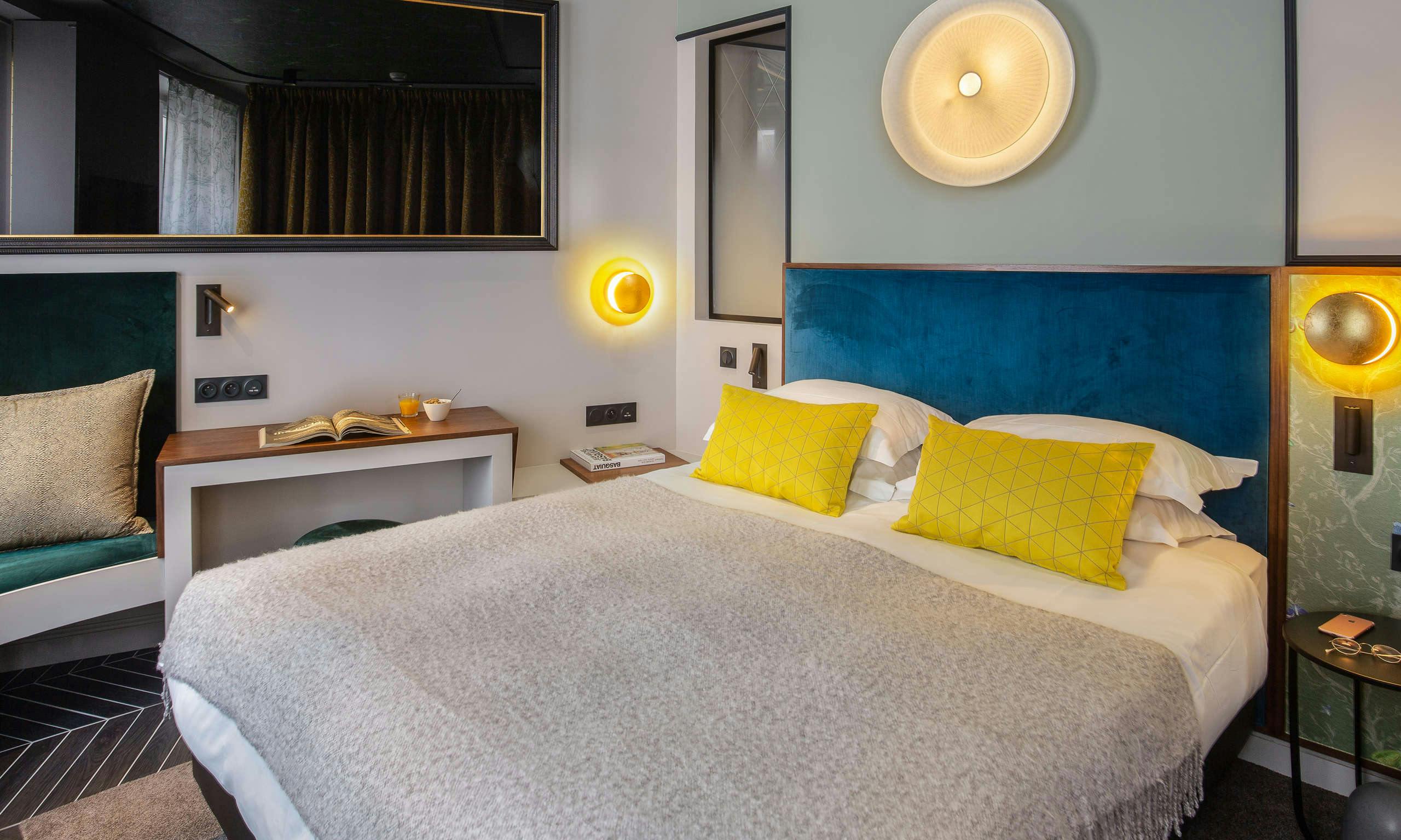 Louison Hotel, Paris - HotelTonight