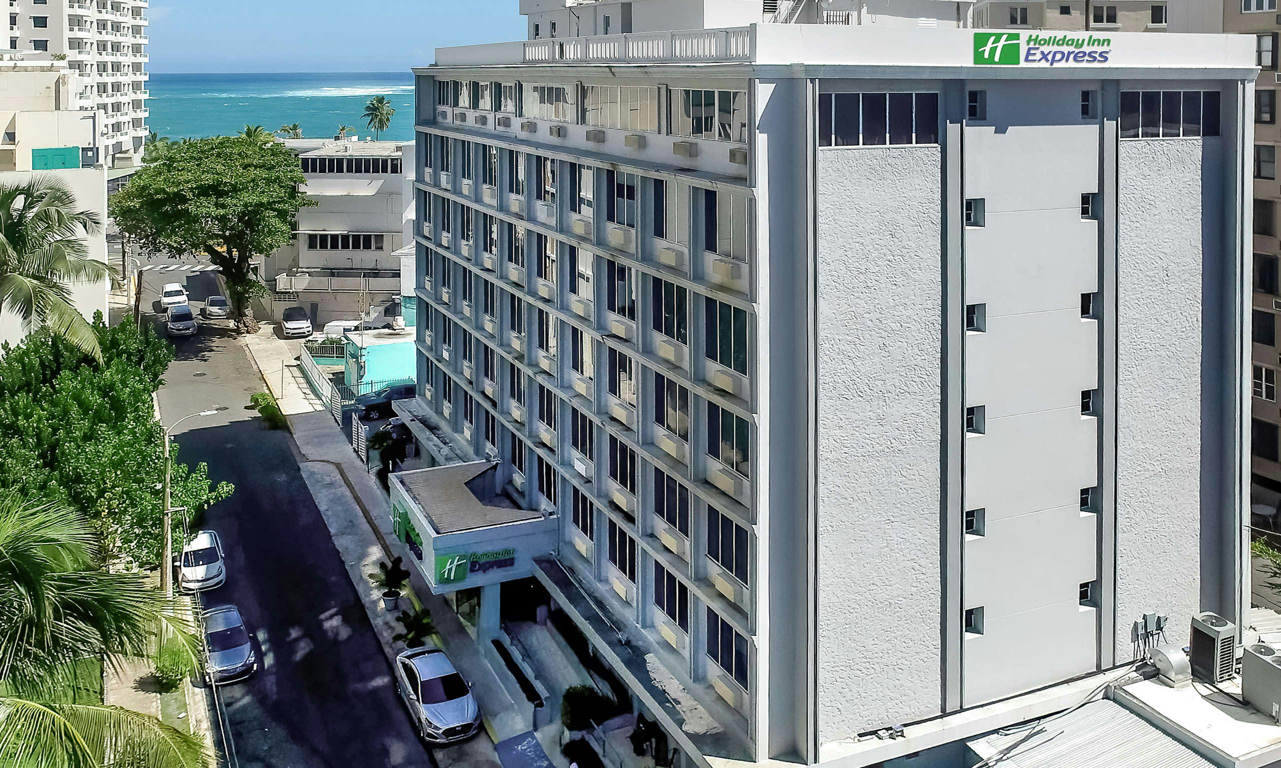 Holiday Inn Express San Juan Condado, San Juan - HotelTonight