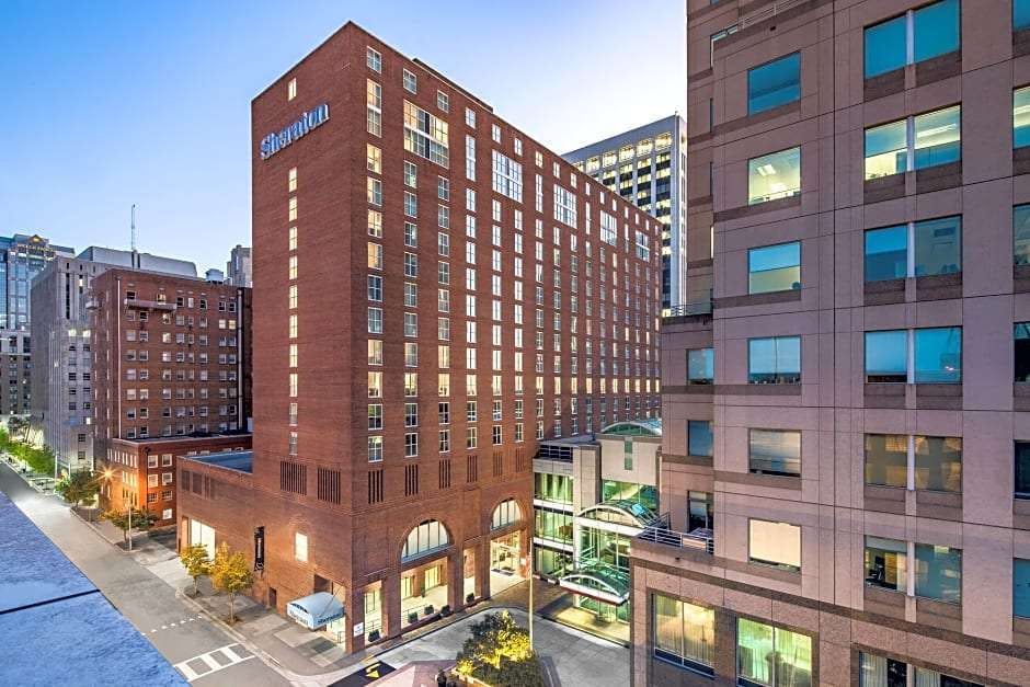 Sheraton Raleigh Hotel, Raleigh - HotelTonight