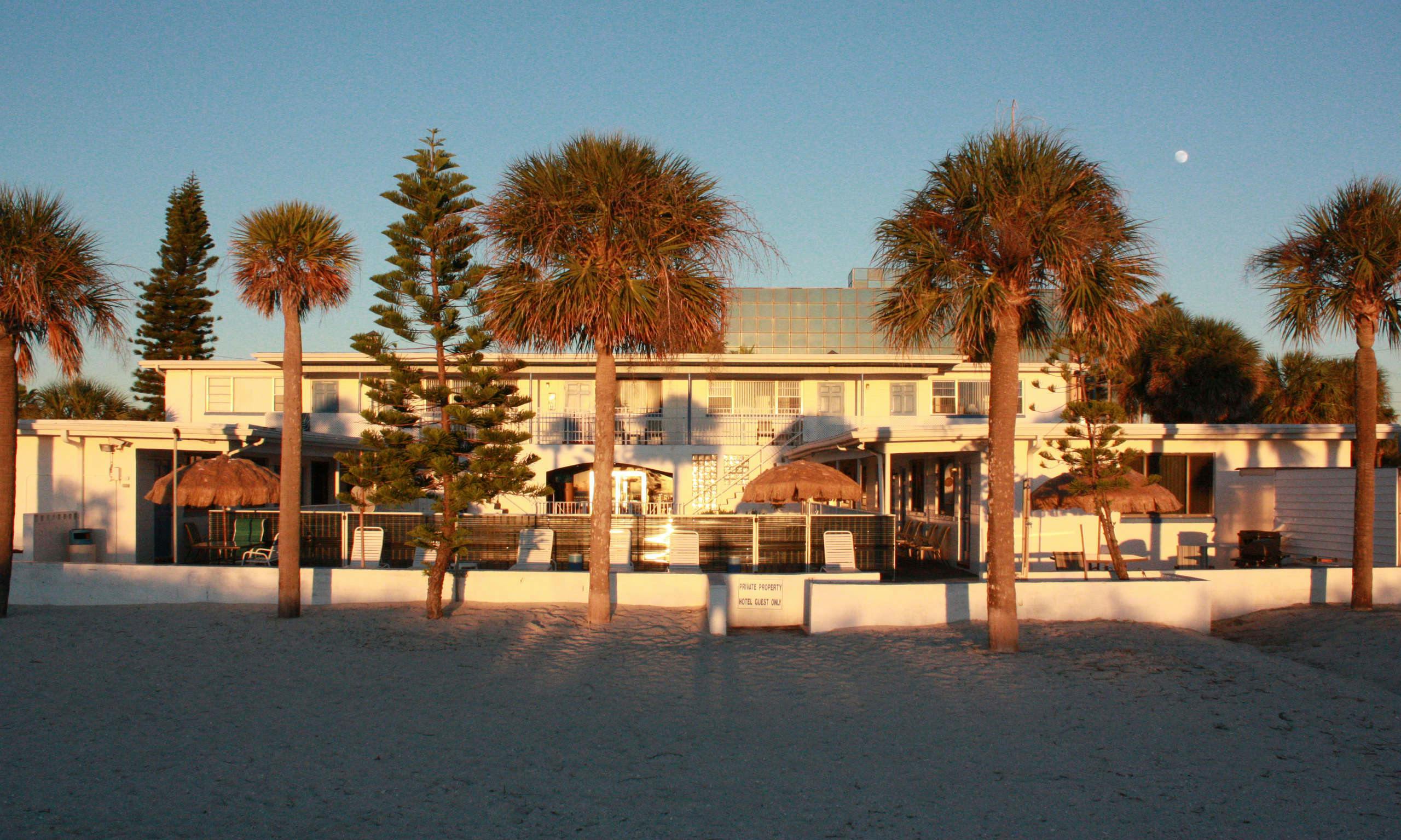 iBeach Resort, Treasure Island - HotelTonight