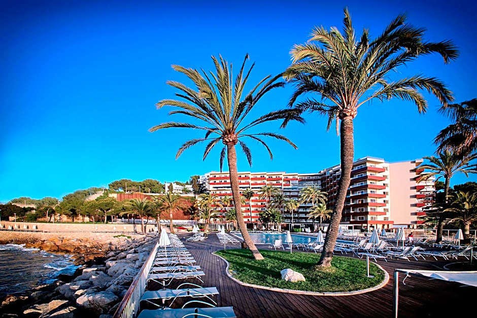 Riu Palace Bonanza Playa & Spa, Cala Vinyes, Mallorca - Majorca ...