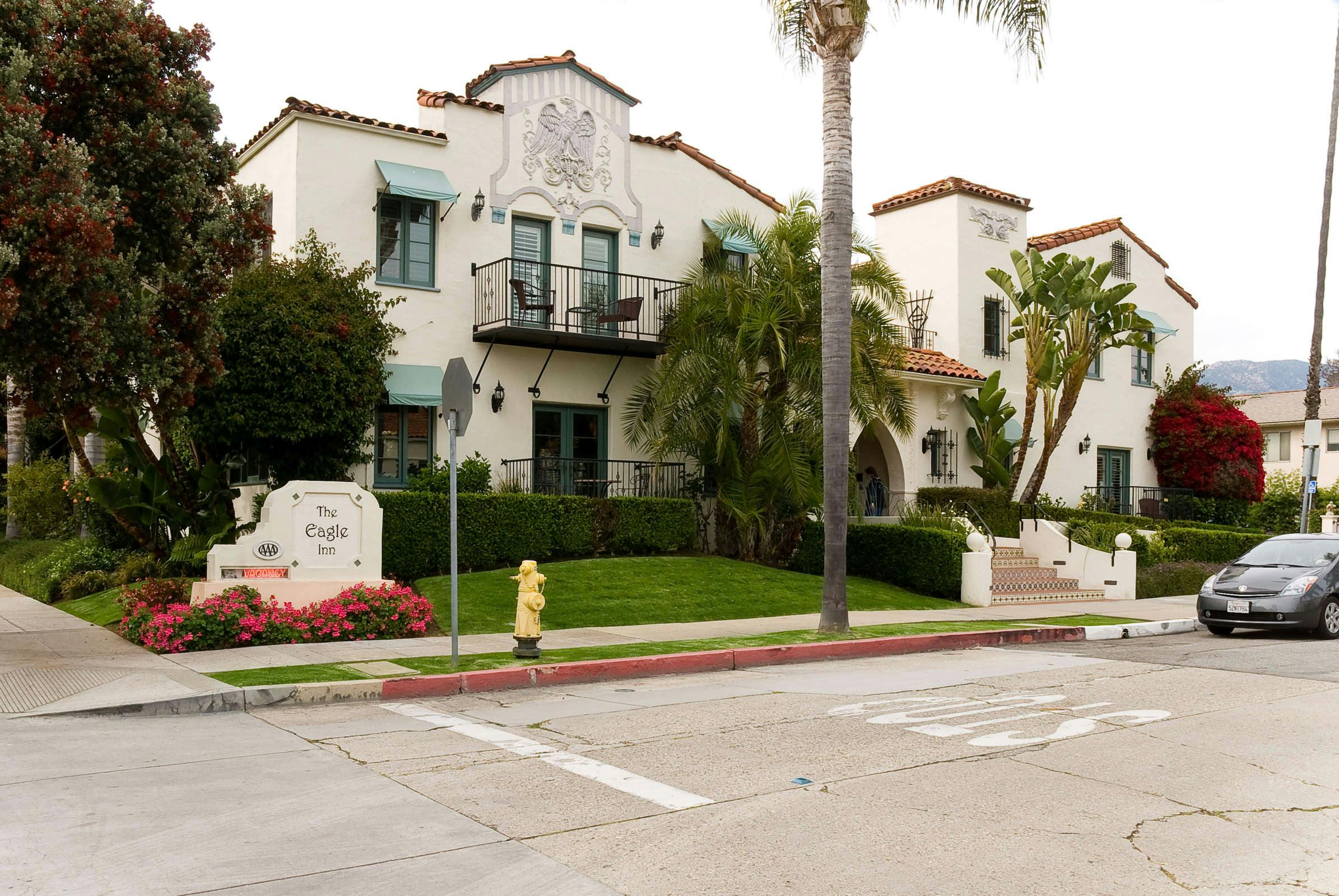 The Eagle Inn, Santa Barbara - HotelTonight