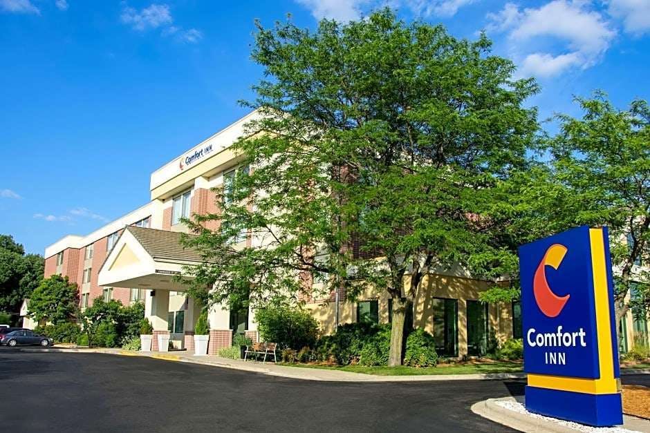 Comfort Inn Madison - Downtown, Madison - HotelTonight