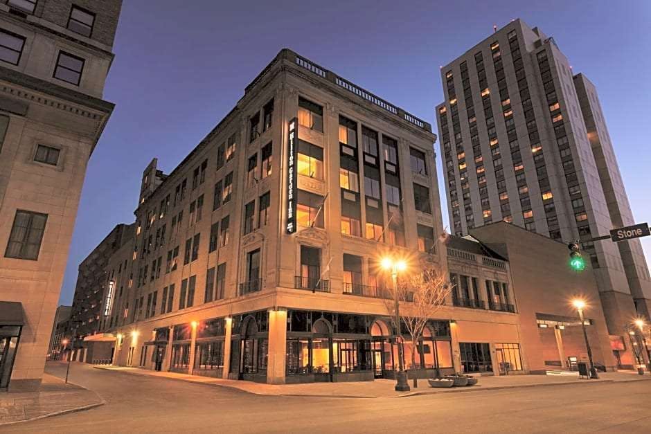 Hilton Garden Inn Rochester Downtown, Rochester - HotelTonight