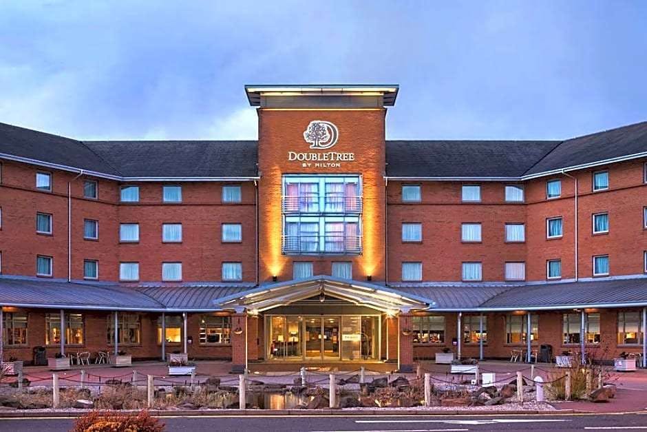 DoubleTree by Hilton Glasgow Strathclyde, Glasgow - HotelTonight