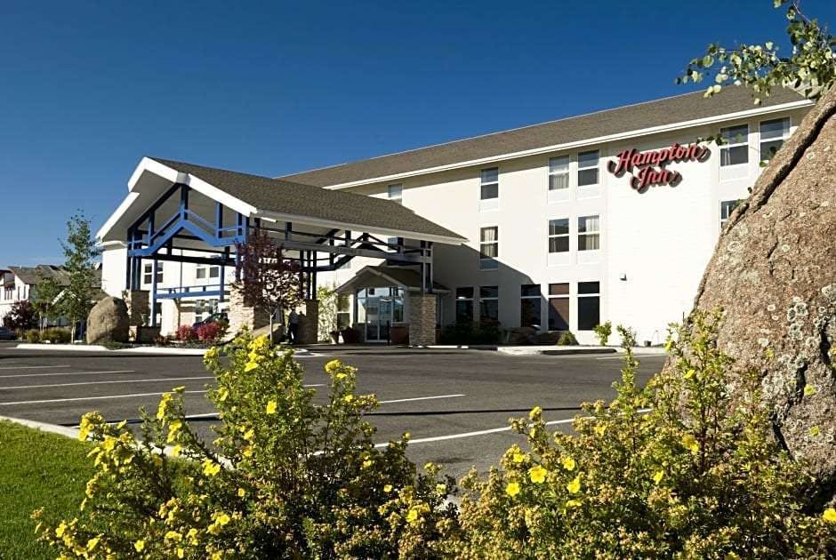 Hampton Inn Butte, Butte - HotelTonight