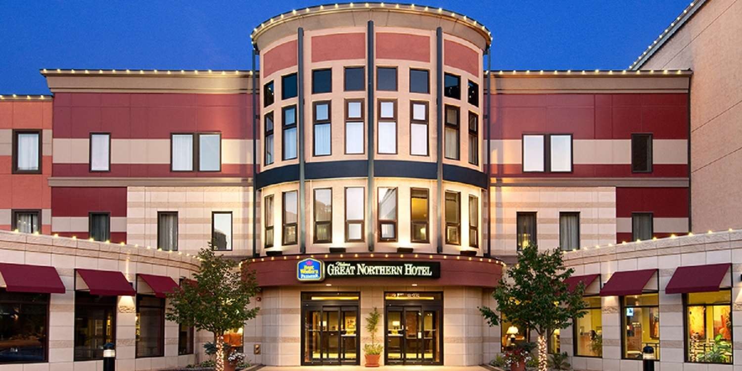 Best Western Premier Helena Great Northern Hotel, Helena - HotelTonight