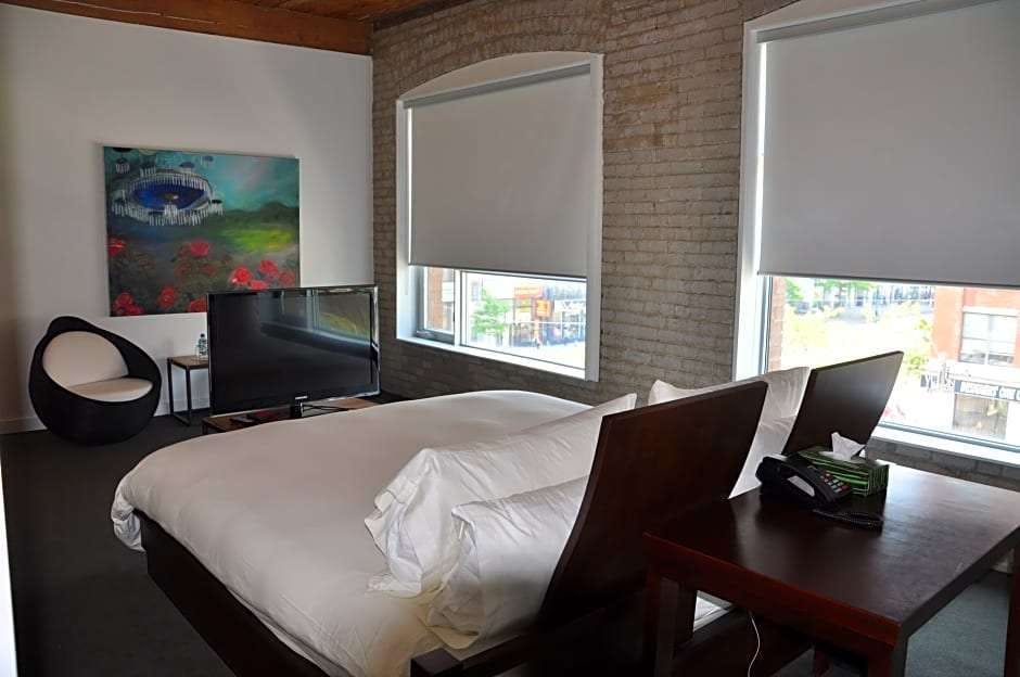 Hotel Ocho, Toronto - HotelTonight