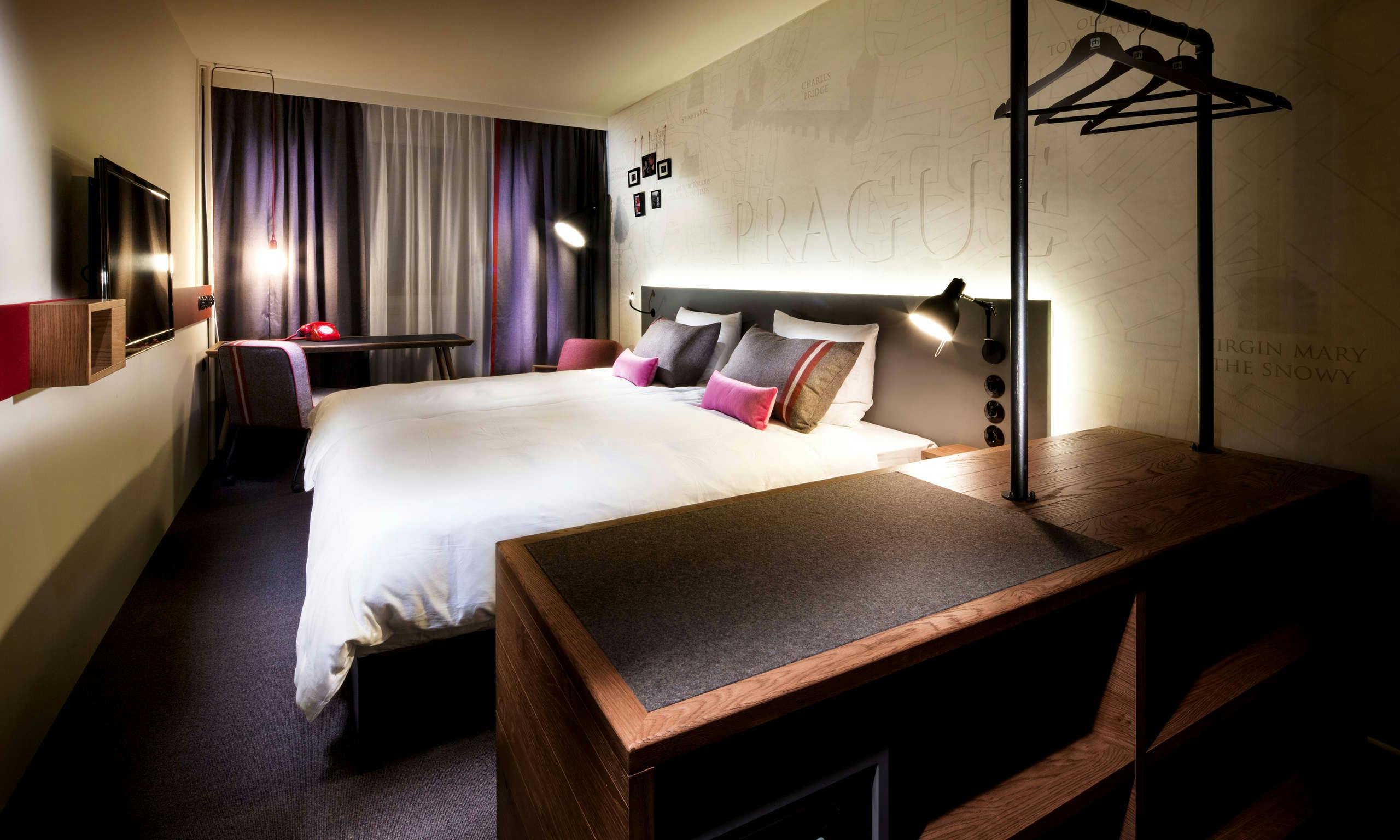 pentahotel Liège, Liège - HotelTonight
