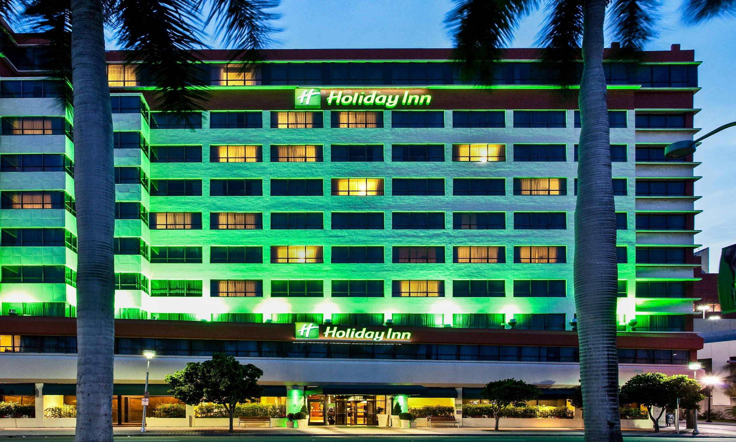 Holiday Inn Port Of Miami Downtown