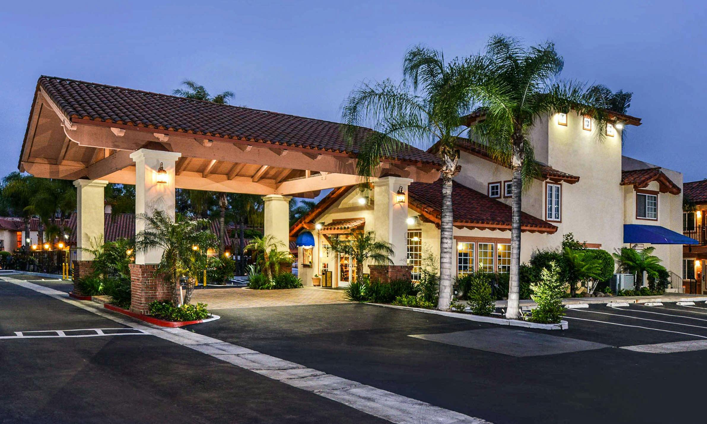 Best Western Capistrano Inn, Dana Point - HotelTonight