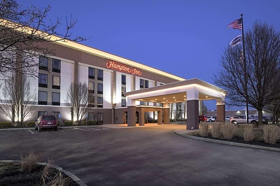 Hampton Inn Cincinnati-Eastgate, Cincinnati - HotelTonight