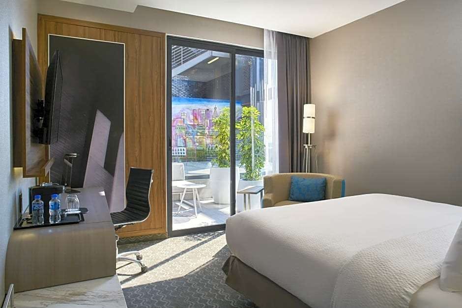 Courtyard Mexico City Toreo, Mexico City - HotelTonight