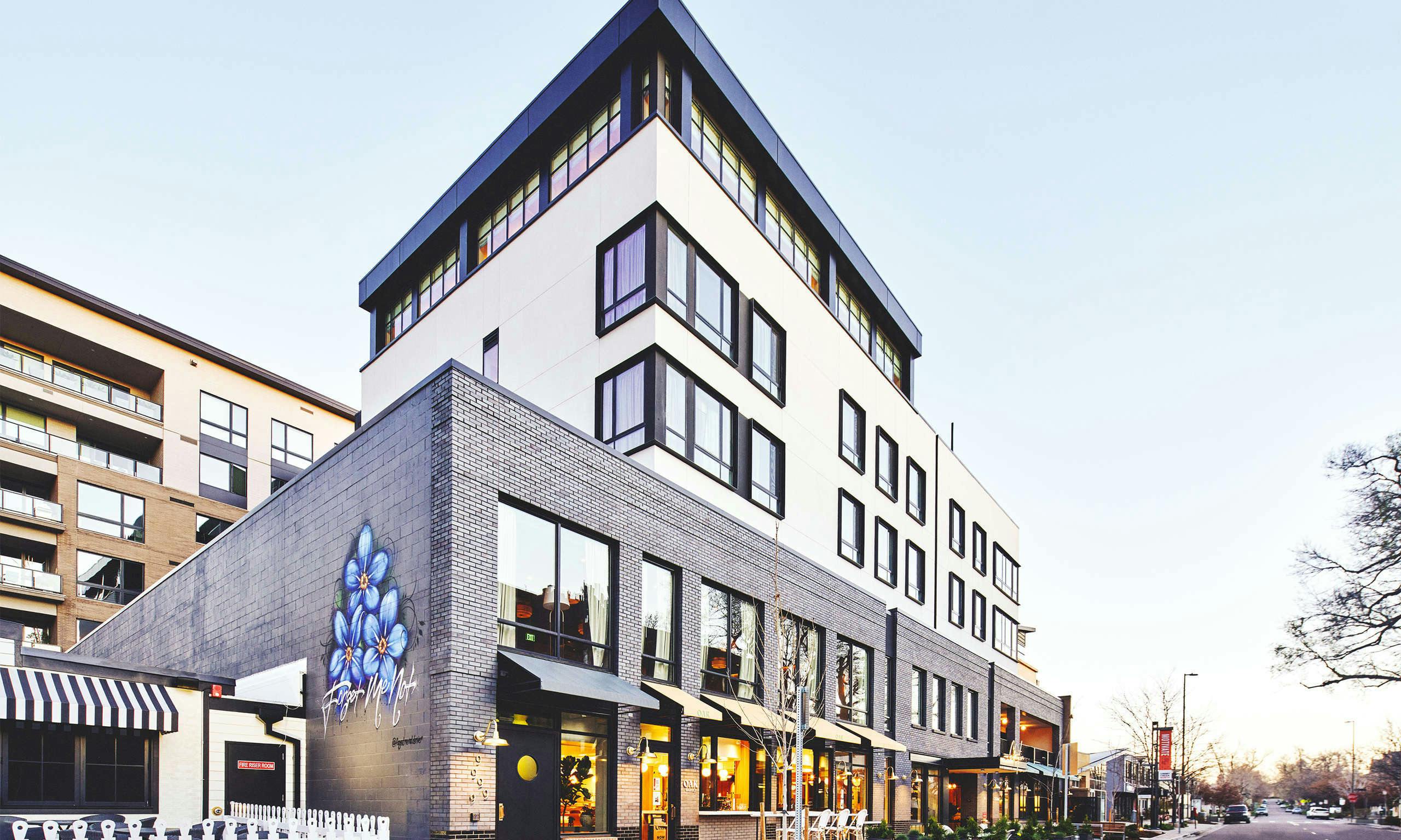 Clayton Hotel & Members Club, Denver - HotelTonight