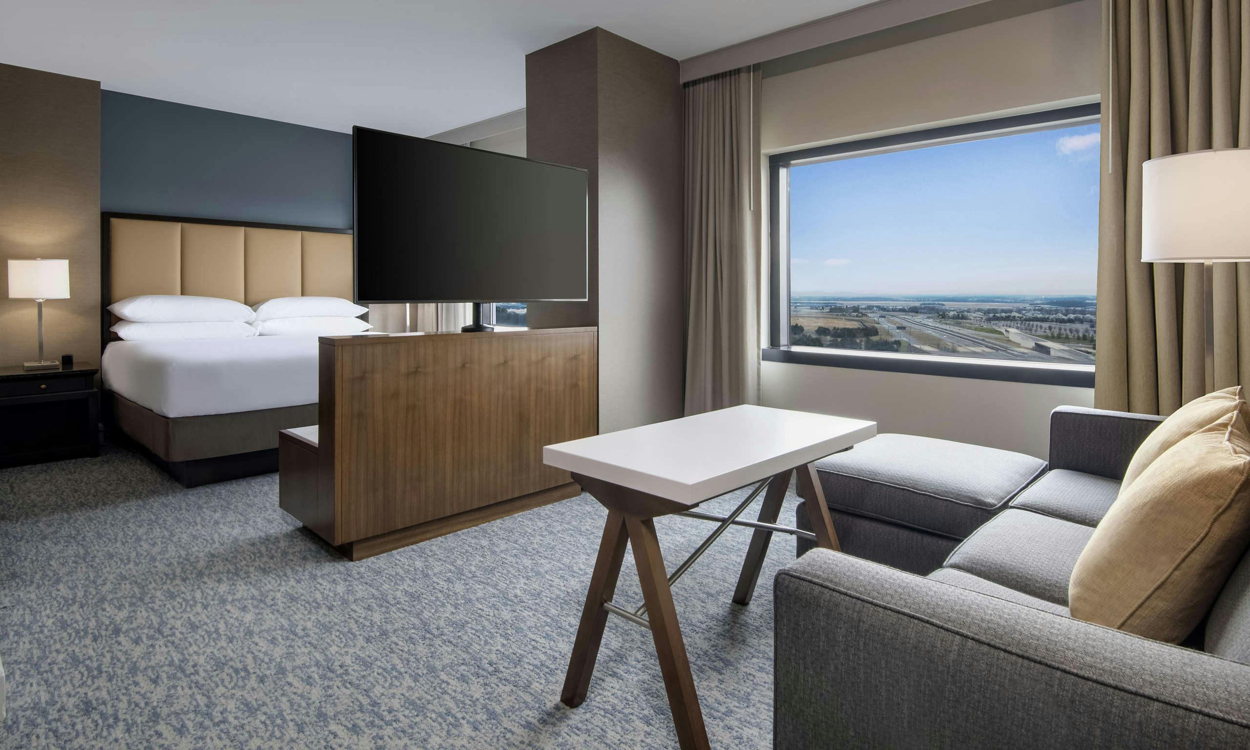 Hyatt Regency Dulles, Washington DC - IAD Dulles Airport - HotelTonight
