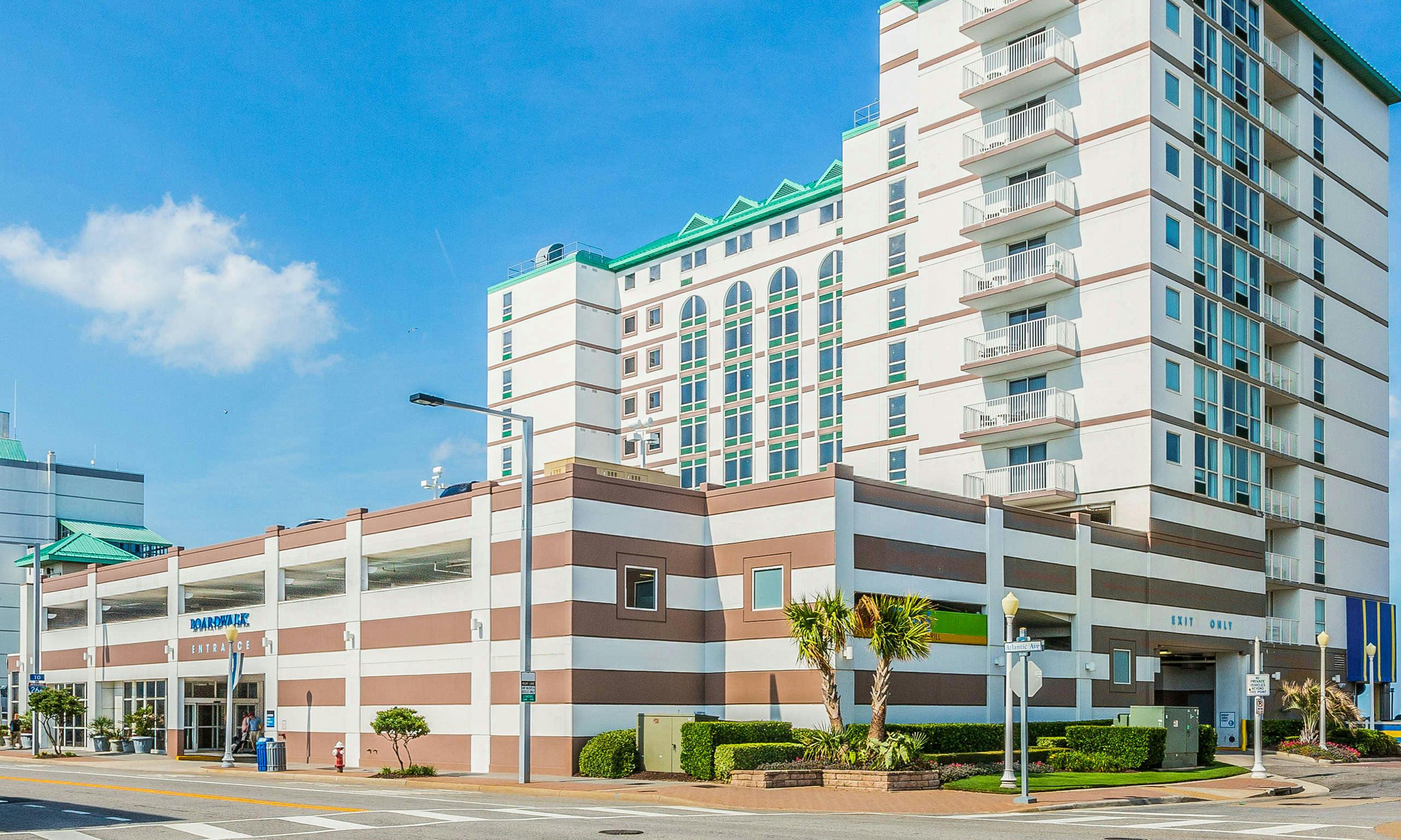 Boardwalk Resort and Villas, Virginia Beach - HotelTonight