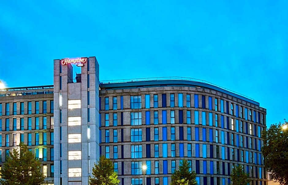 Hampton by Hilton Bristol City Centre, Bristol - HotelTonight Hampton by Hilton Bristol City Centre, Bristol - HotelTonight
