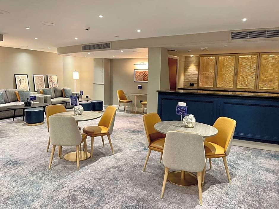 Hilton Nottingham, Nottingham - HotelTonight