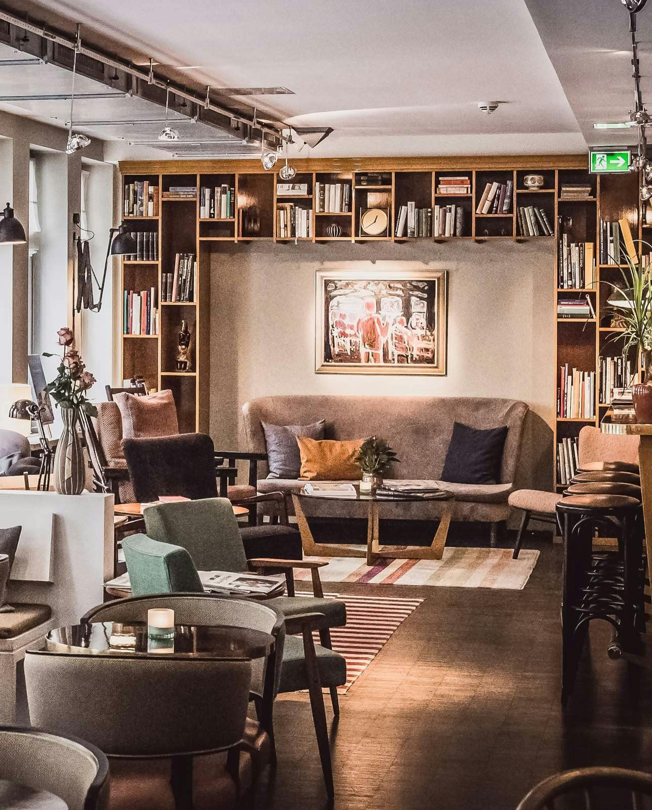 HENRI Hotel Hamburg Downtown, Hamburg - HotelTonight