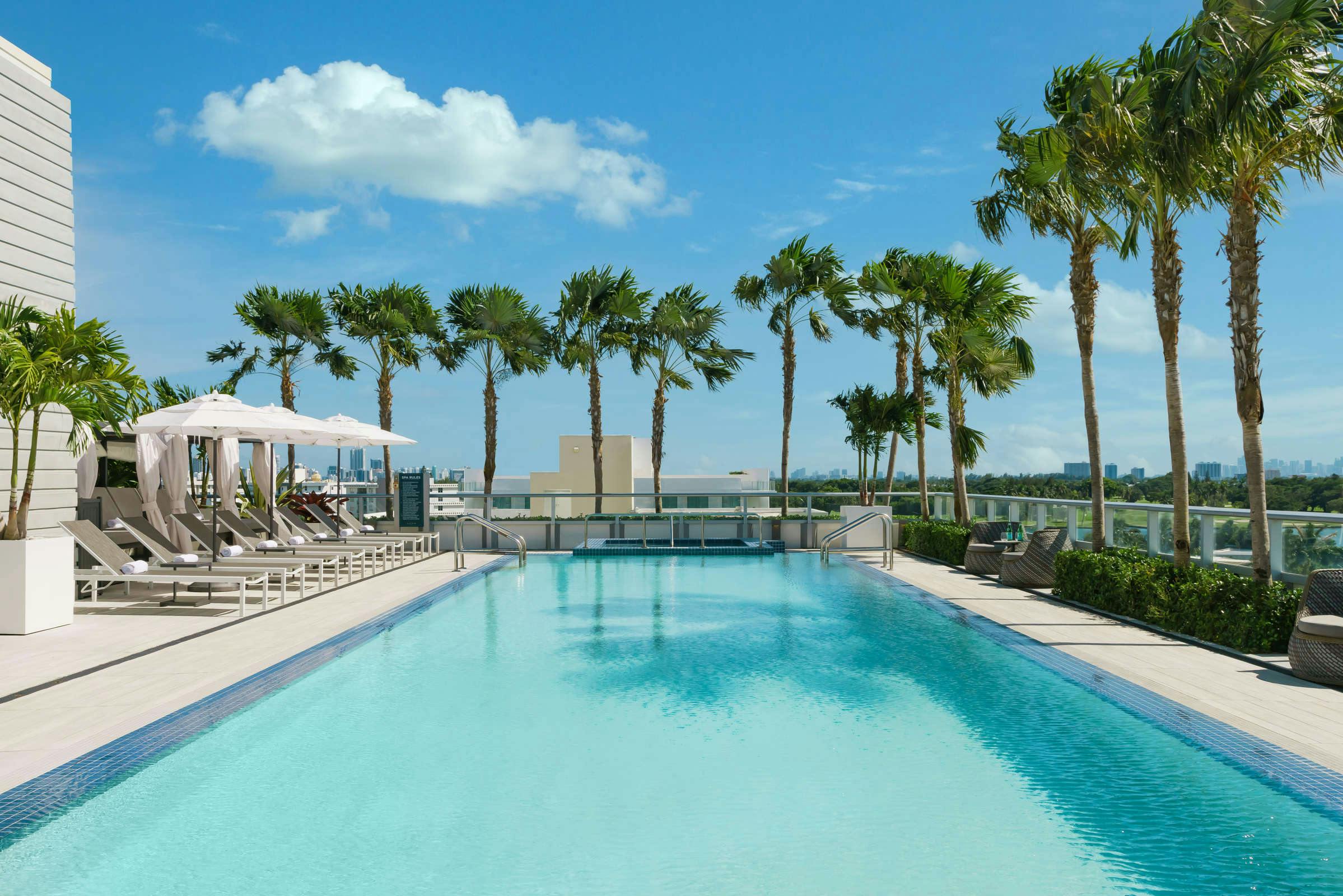 The Altair Bay Harbor Hotel, Miami - Miami Beach Surfside - HotelTonight