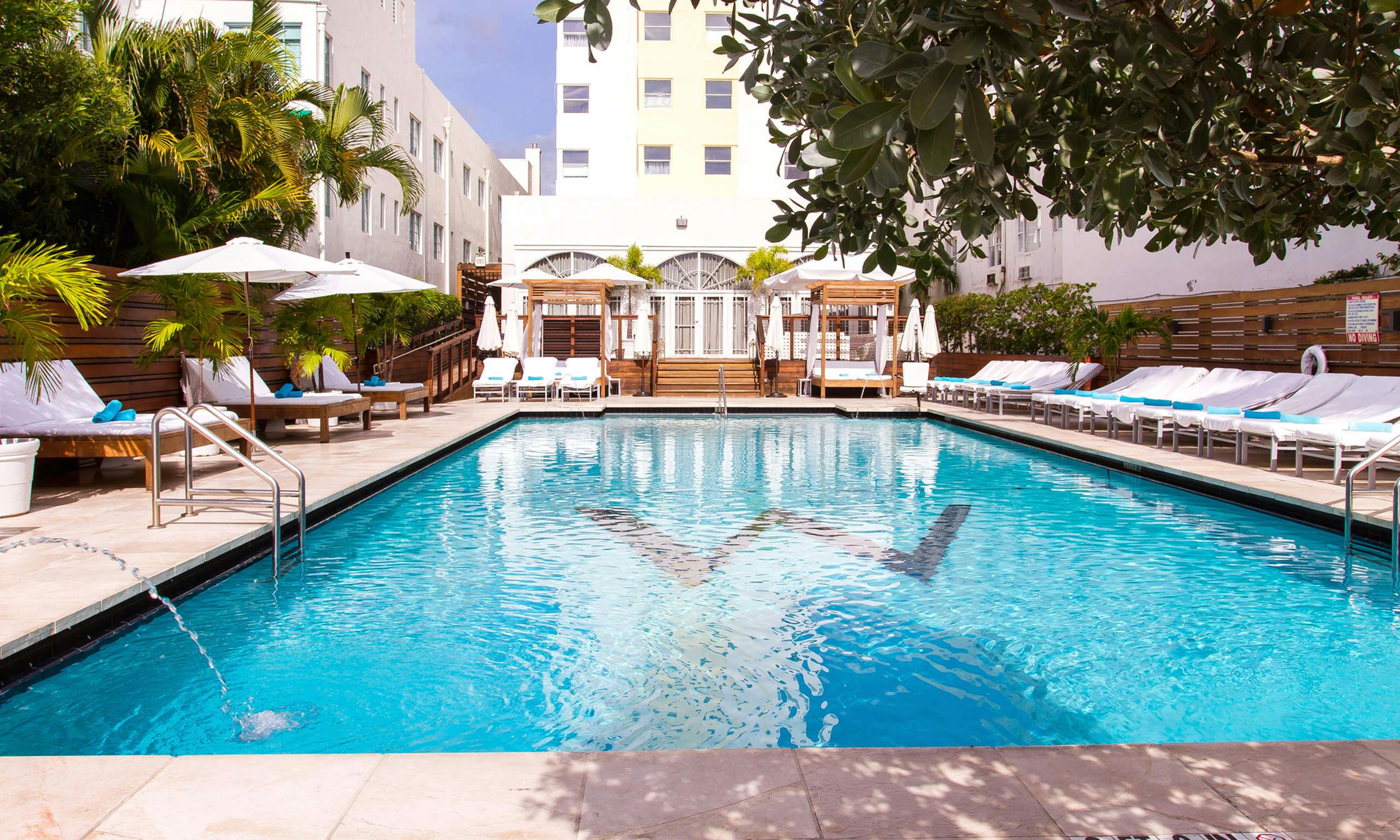 Hotel Marseilles, Miami Beach - HotelTonight