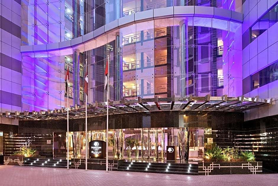 DoubleTree by Hilton Hotel and Residences Dubai Al Barsha, Jumeirah ...